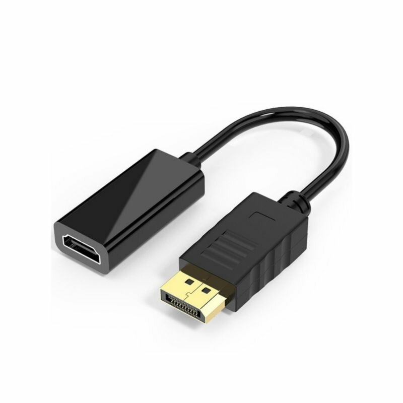 Адаптер DisplayPort-HDMI 1080P