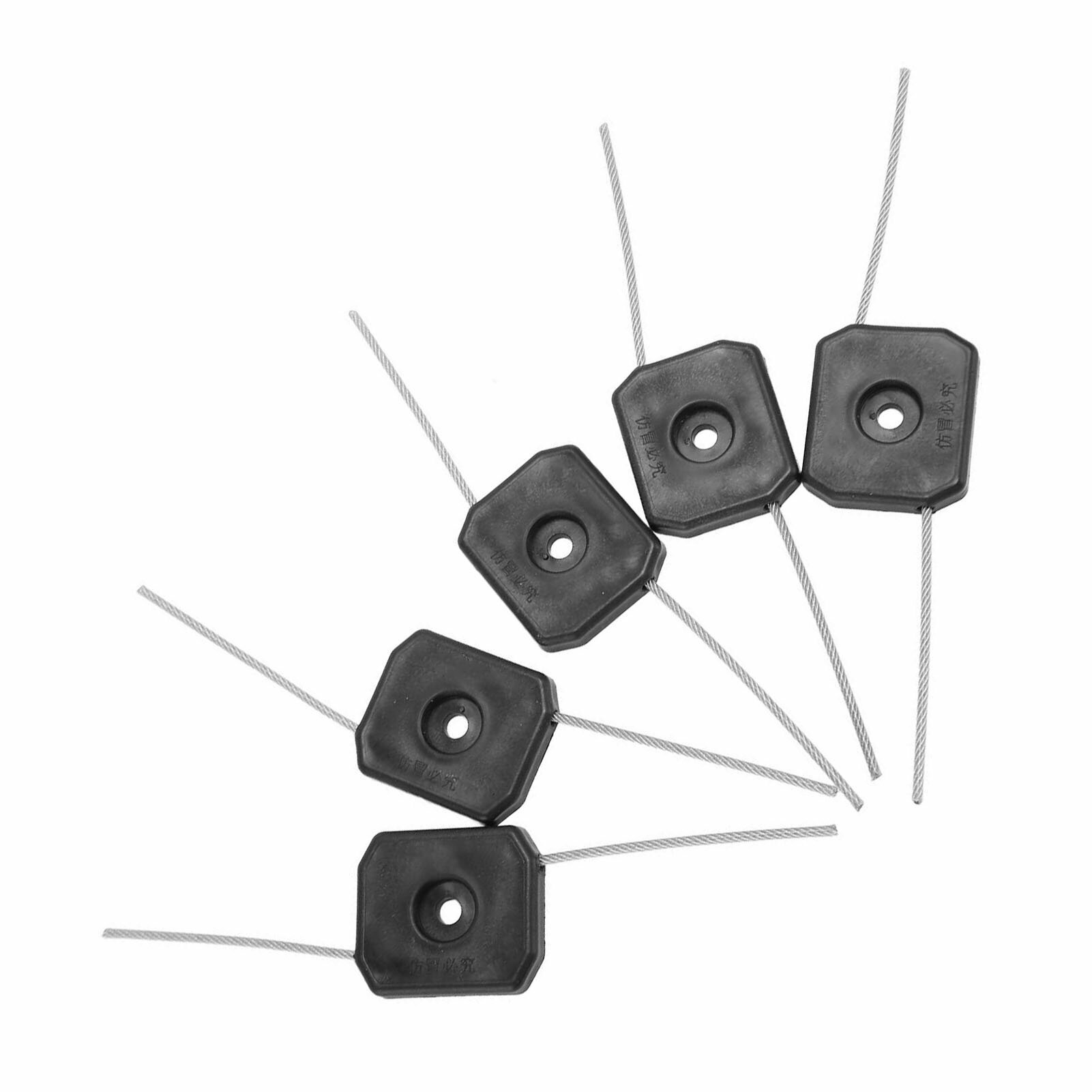 5 шт. сменная головка триммера, головка триммера 150 мм, аксессуары для садового инструмента