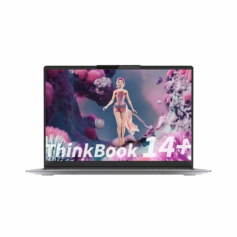 ThinkPad Lenovo ThinkBook 14 13-го поколения Intel Evo Core процессор со стандартным давлением тонкий и легкий ноутбук 2.8K 90 Гц
