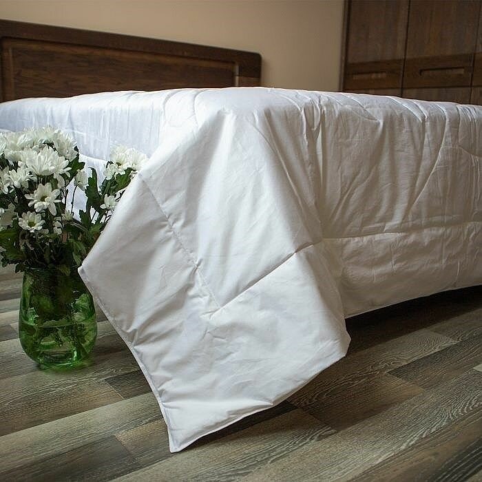 Летний каприз 200х200 Одеяло стеганое легкое NATURES