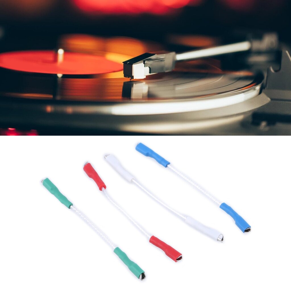 Провод для подключения фоно cartridge