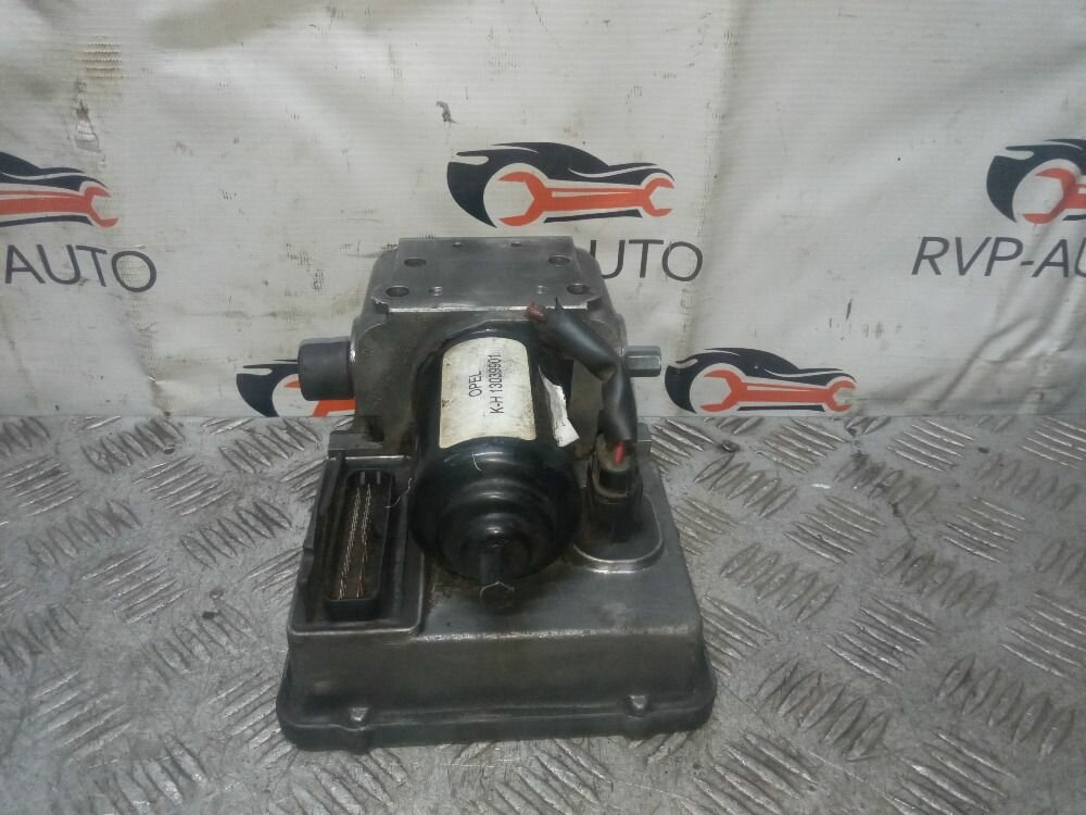 Блок ABS Opel Vectra B S108022001