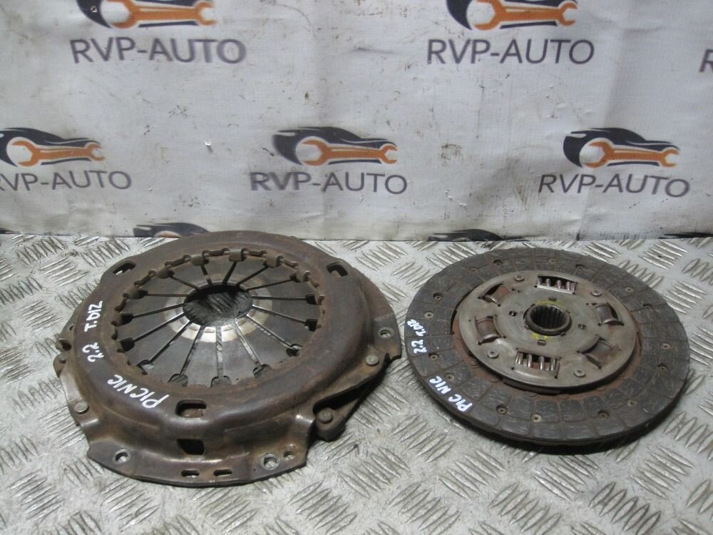Сцепления комплект Toyota Picnic 1 2.2TD 1996—2001
