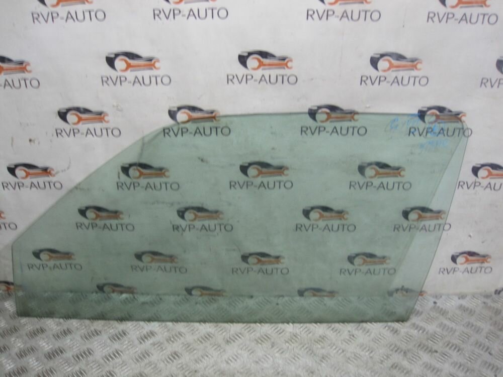 Стекло двери передней VW Golf 3 купе 1991-1999