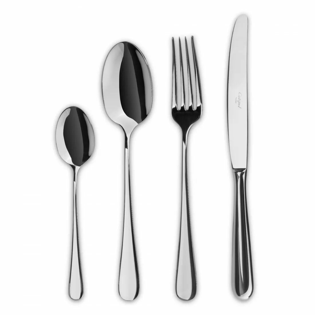 Набор столовых приборов Cutipol Alcântara Mirror Polished AL.006