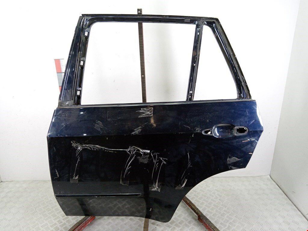 Дверь задняя левая BMW X5 (E70) 41527261481 арт. 2249327