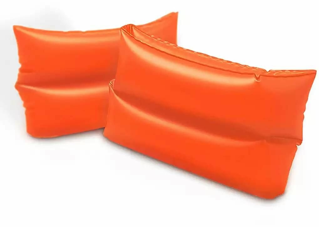 Нарукавники надувные Intex "Дэлюкс" размер 25х17 см, от 6 лет