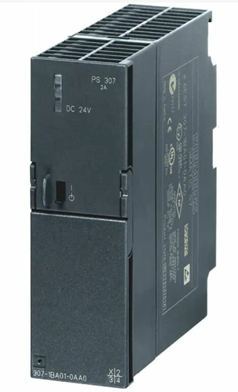 Блок питания стабилизированный Siemens арт. 6ES7307-1BA01-0AA0