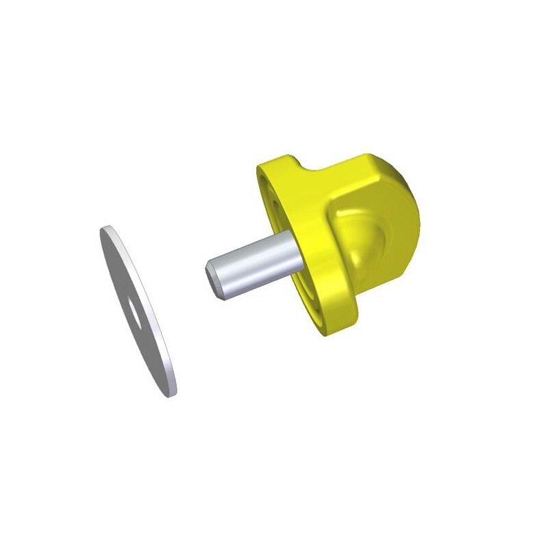 Ручки защитные + резиновая муфта (2 шт.) Zumex S3300672:00