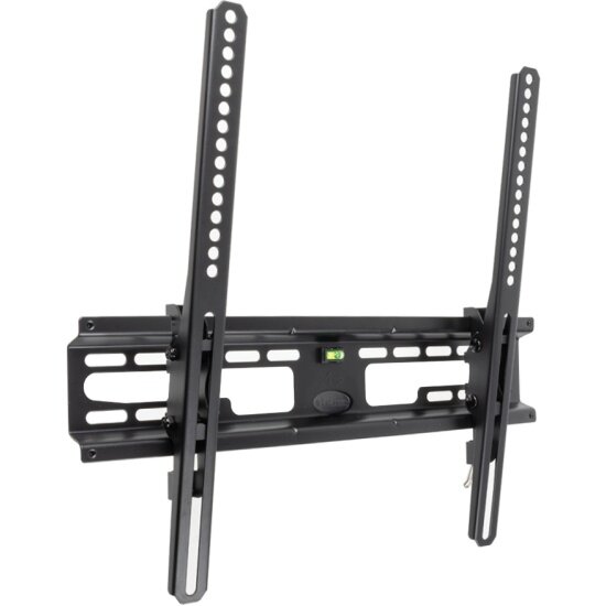 Кронштейн Kromax FLAT-4 для тв 22"-65", черный