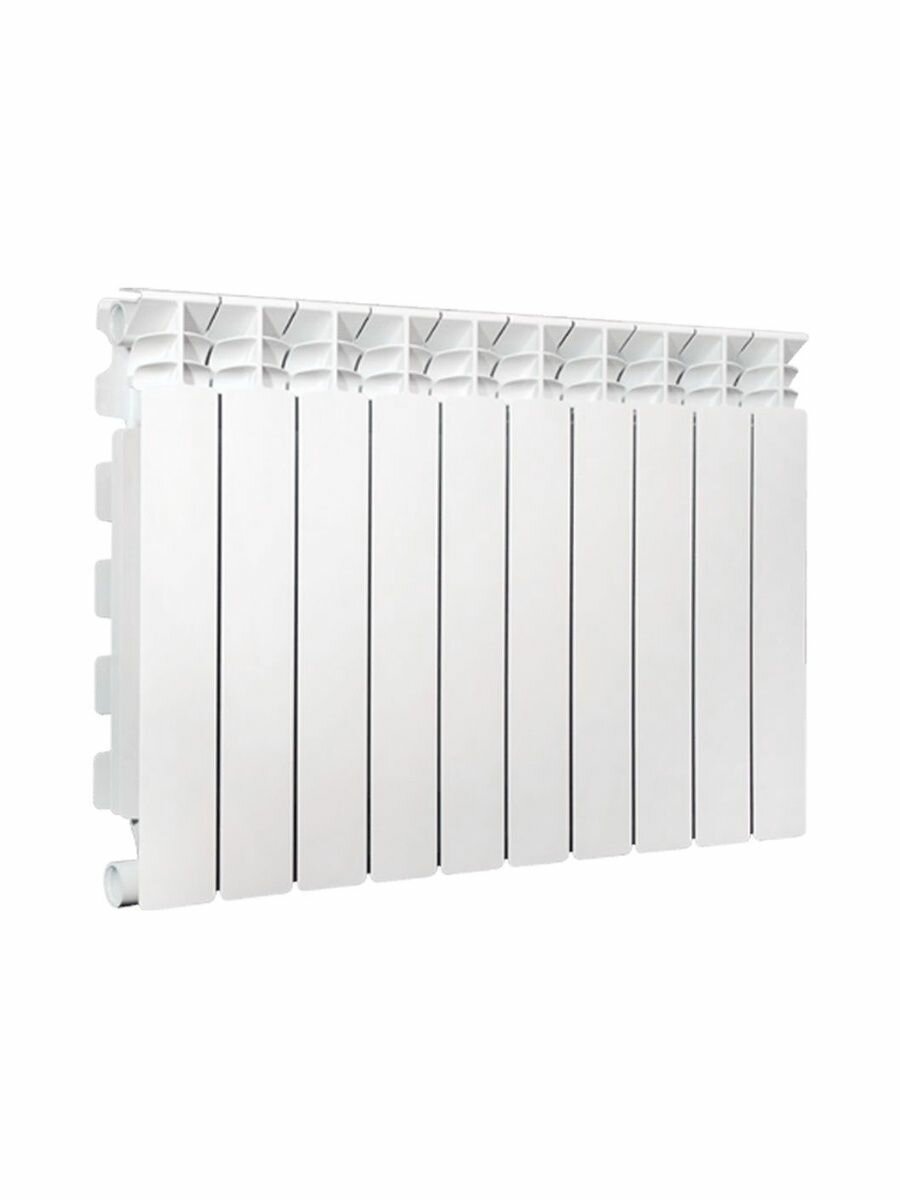 Радиатор алюминиевый Fondital ARDENTE SUPER C2 100х500 4секции (RAL9010)