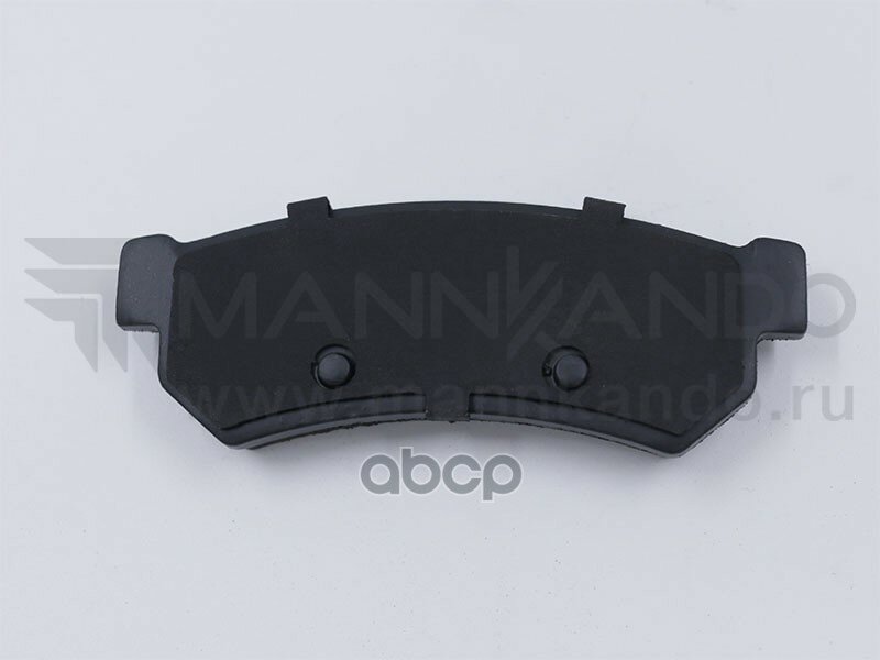 Колодки тормозные дисковые передние TOYOTA AVENSIS AKNUK арт. BP8151