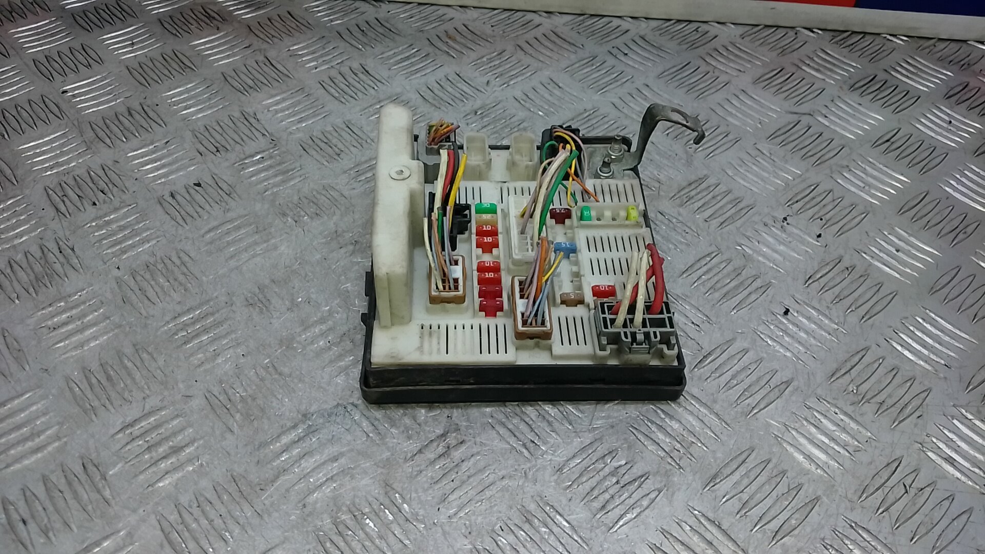 Блок комфорта RENAULT KANGOO 2