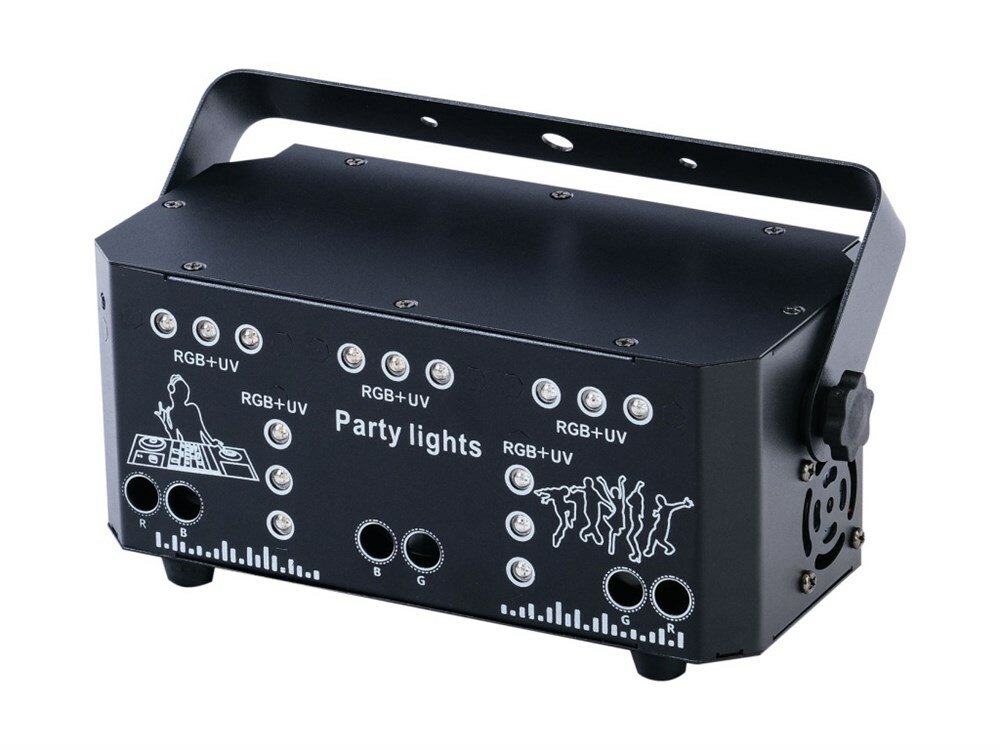 Bi Ray L300MW Лазерный проектор, RGBW