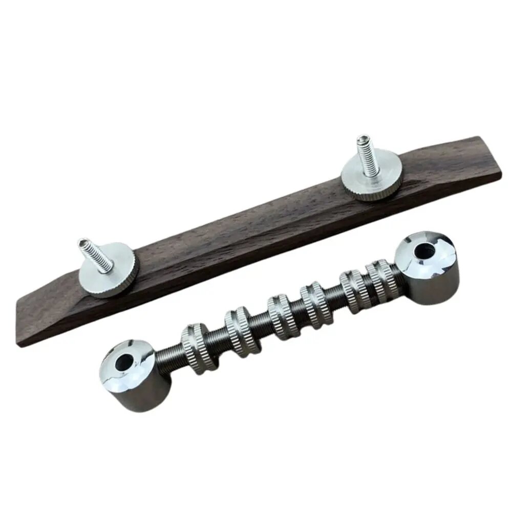 Регулируемый бас-бридж для гитары Gretsch GRSC02 SLIVER