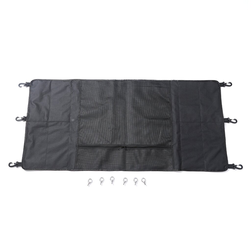 Чехол для багажника тканевый чехол занавеска сумка для хранения органайзер подходит для Suzuki Jimny JB64 JB74