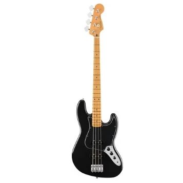 Бас-гитара Fender Player II Jazz Bass Black