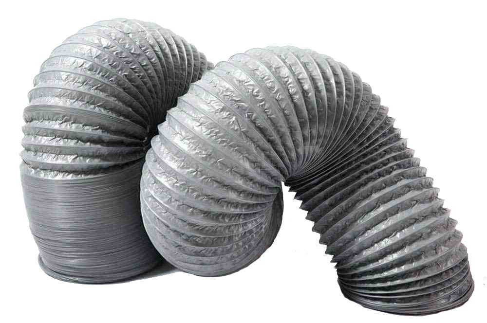 TEX Воздуховод полиэфирный PVC-F-300-110/5