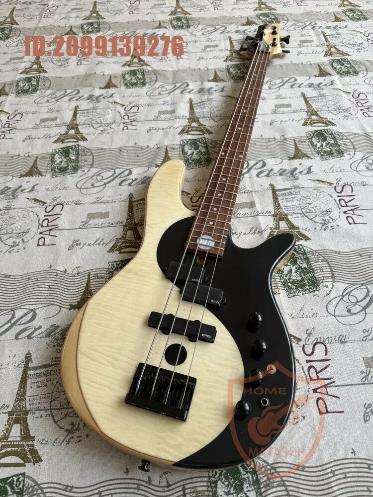 Бас-гитара 4/5/6/7струнная Tagima/персонализированный 5-струнная