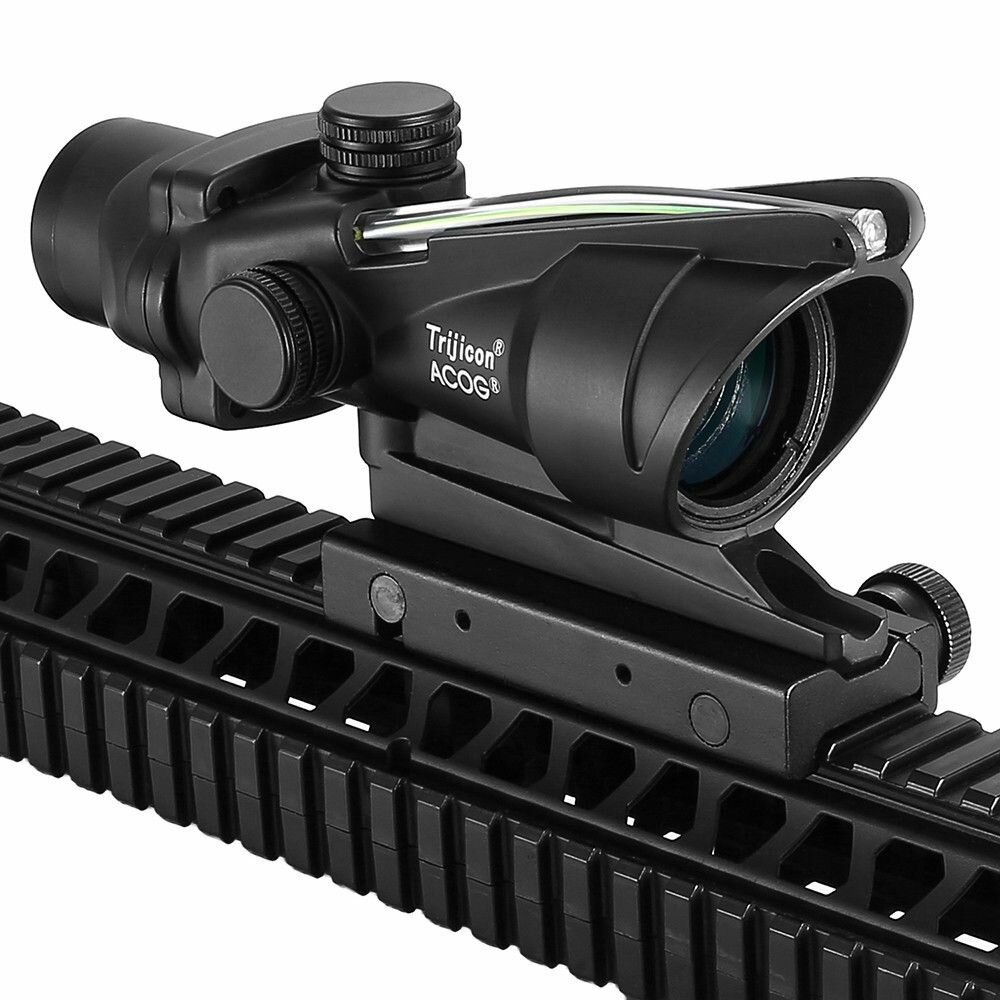 Светоотражающая экипировка для охоты, ACOG 4x32