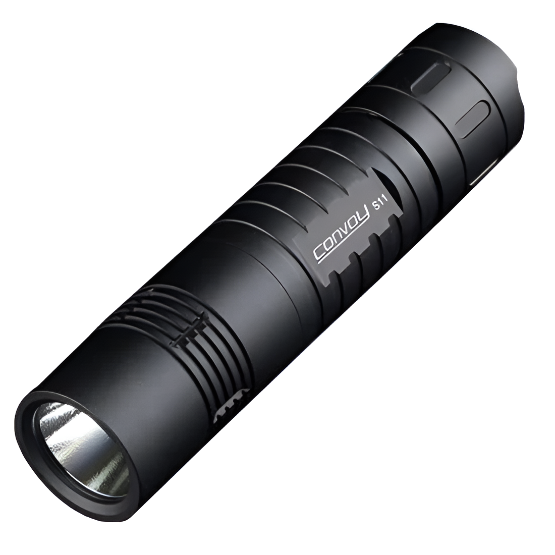 Фонарик Convoy "S11", XHP70.2, 5000К, влагозащита, ударопрочный