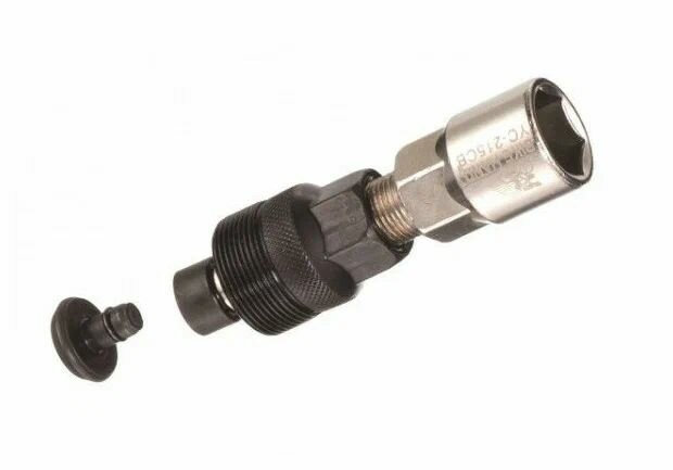 Съемник шатунов BIKEHAND YC-215CB под квадрат и шлицы