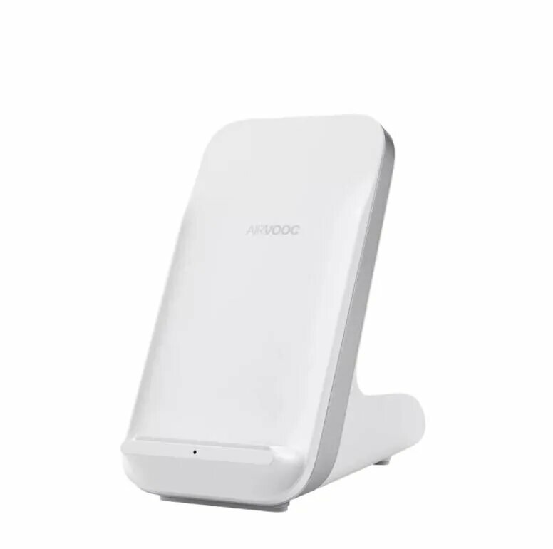 Беспроводная зарядка OnePlus Warp Charge . Airvooc Wireless Charger Новинка C302A (Совместим Oneplus 10pro), Белый