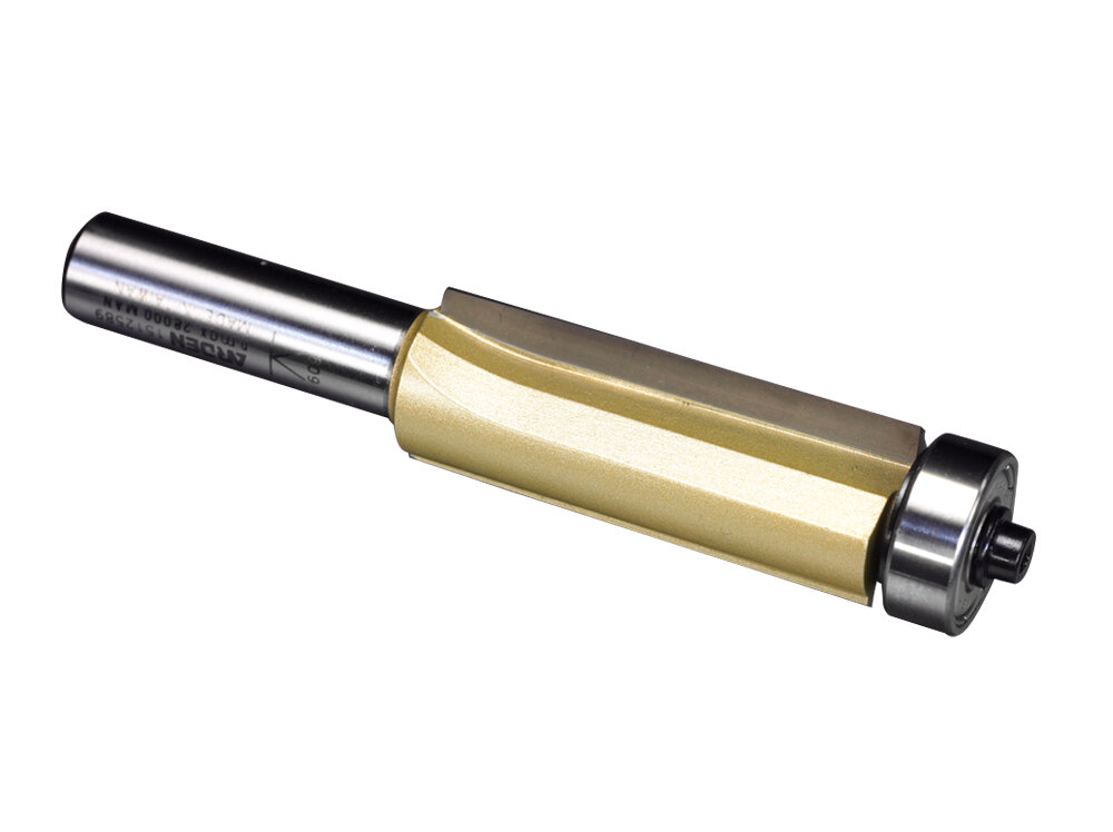 Фреза обгонная с нижним подшипником 19,05x50.8x106 мм Z2 S12 ARDEN 1512589