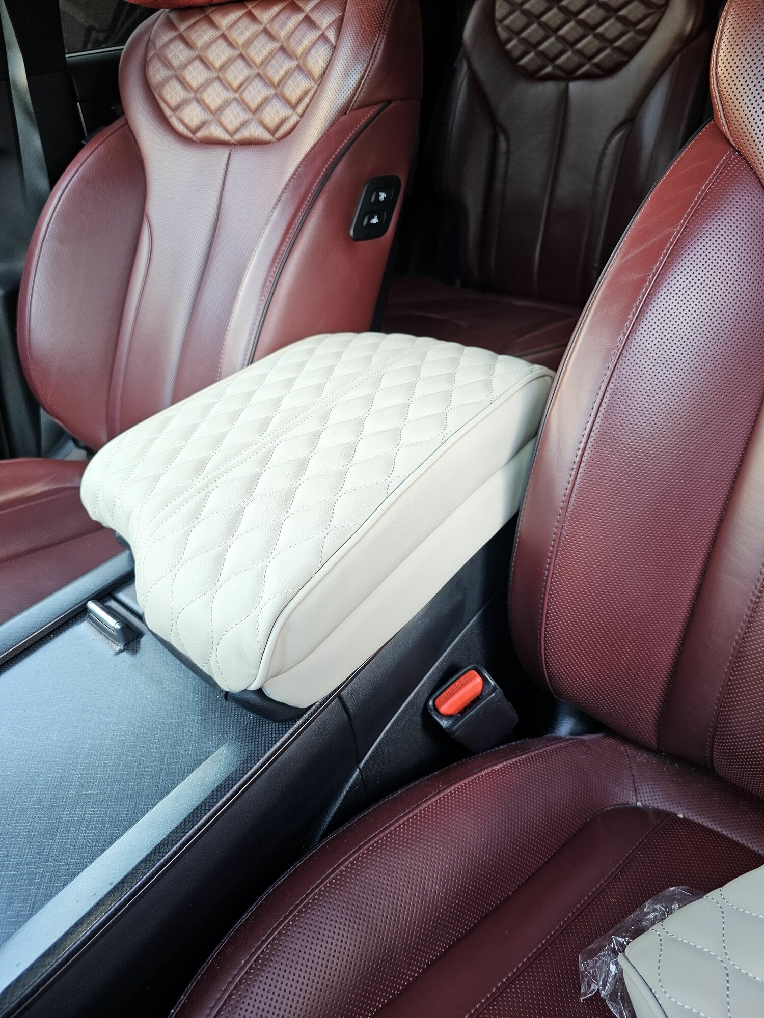 Чехол на подлокотник