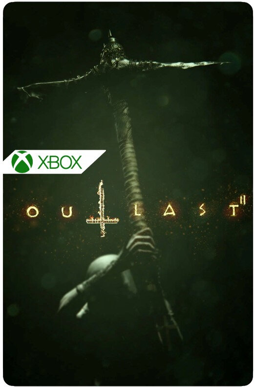 Игра Outlast 2 для Xbox One/Series X|S (Аргентина), русский перевод, цифровой ключ