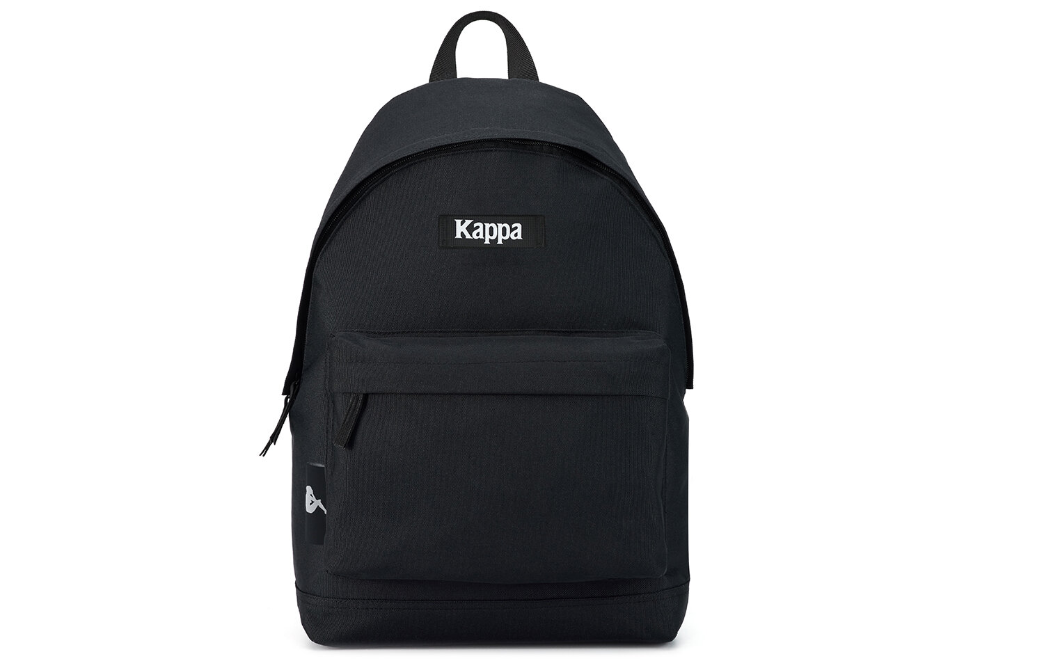 Рюкзак унисекс Kappa Regular 5598853, черный, полиэстеровый, классический