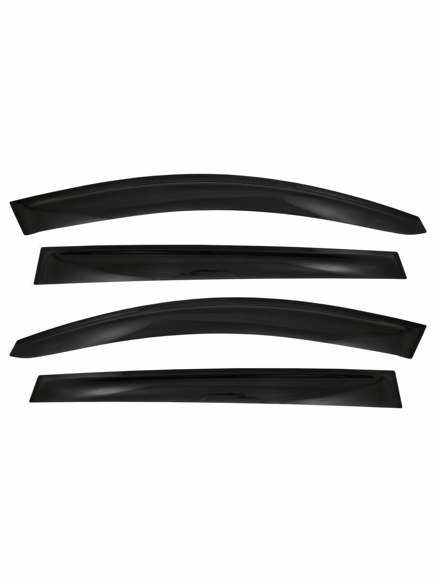 Дефлекторы боковых окон для а/м Chery Tiggo 7, 7 Pro, SIM NLDSCRTIG72032