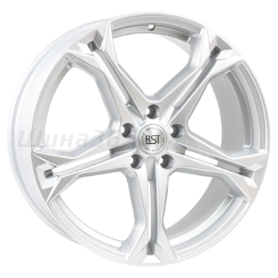 Литой колесный диск RST R099 (Faw) 7,5x19/5x114,3 ET35 D67,1 Silver