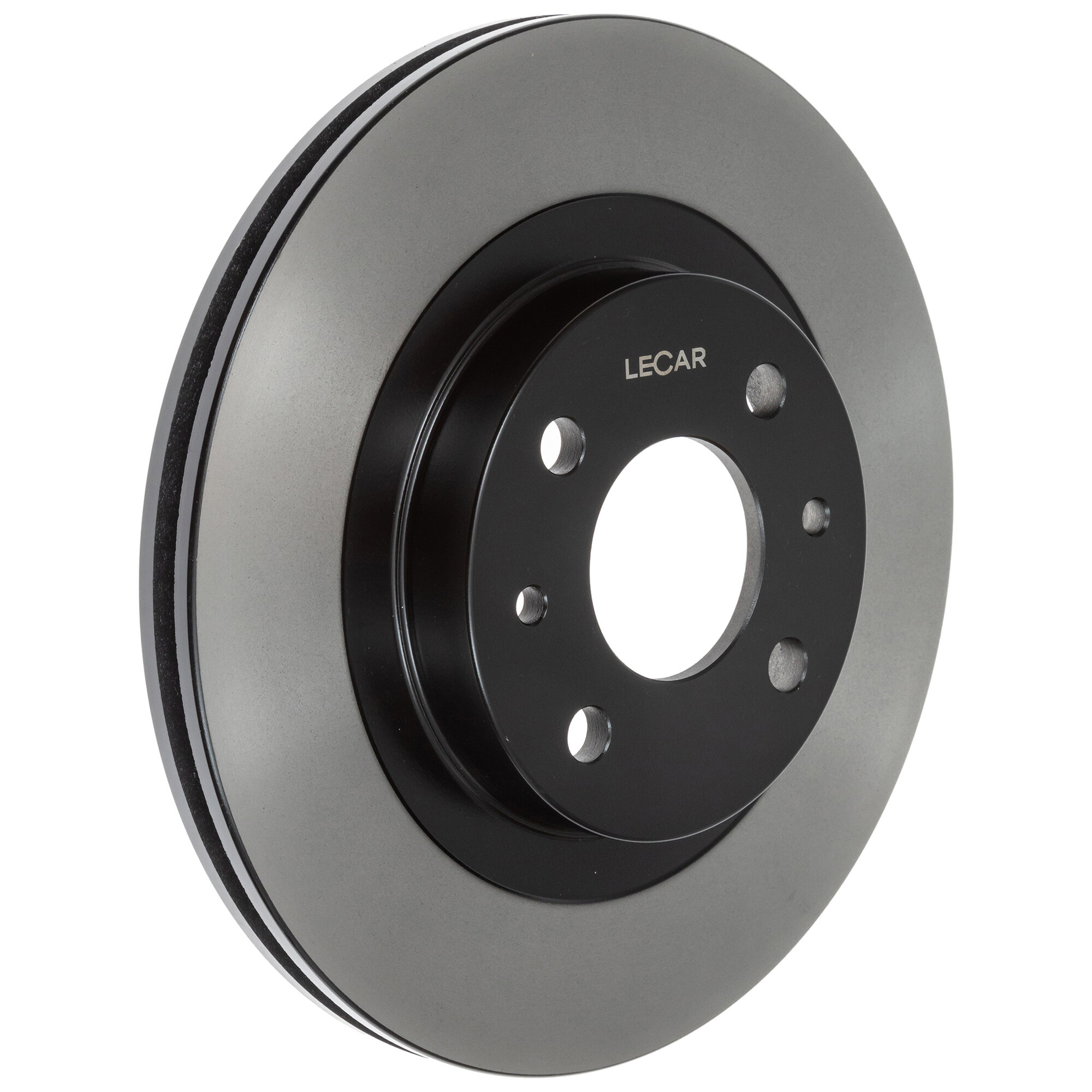 Комплект дисков переднего тормоза R14 LECAR LECAR000086702 для LADA Kalina, Granta, Priora