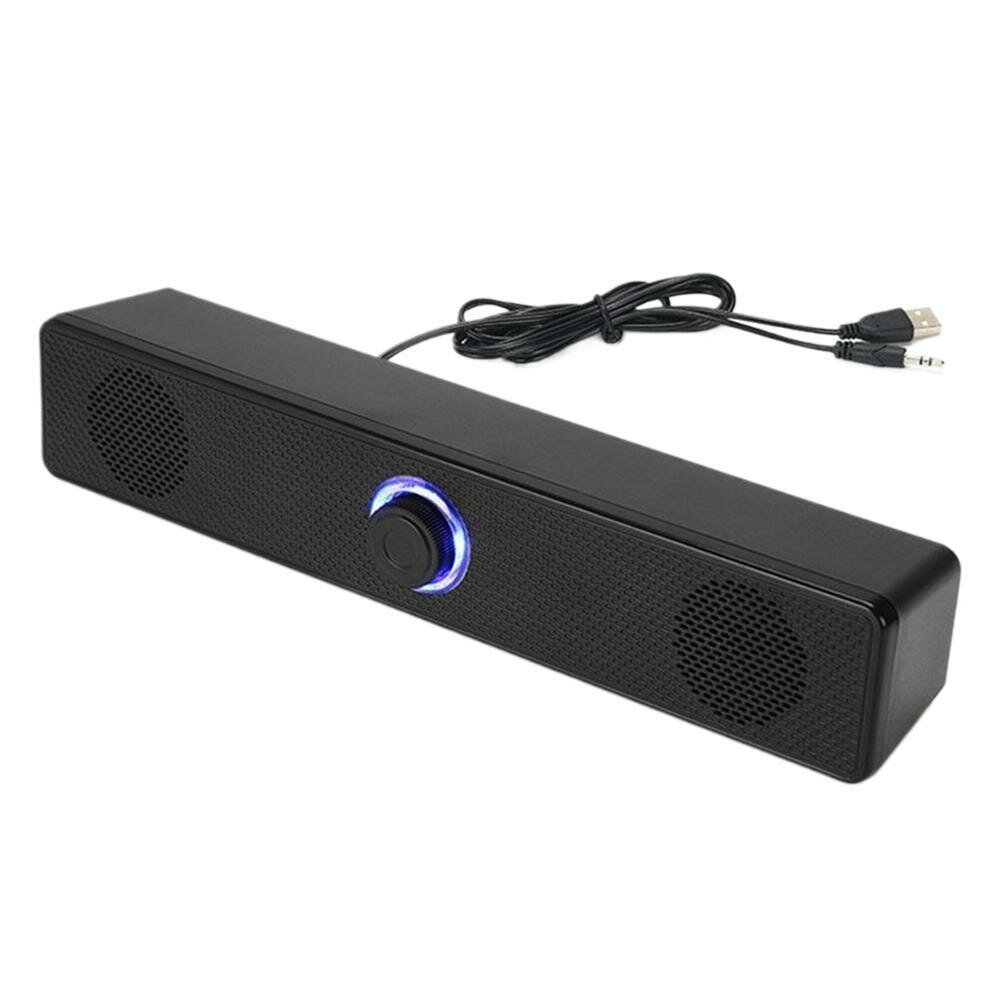 DEFENDER Колонки для компьютера - Саундбар 6 Вт питание USB
