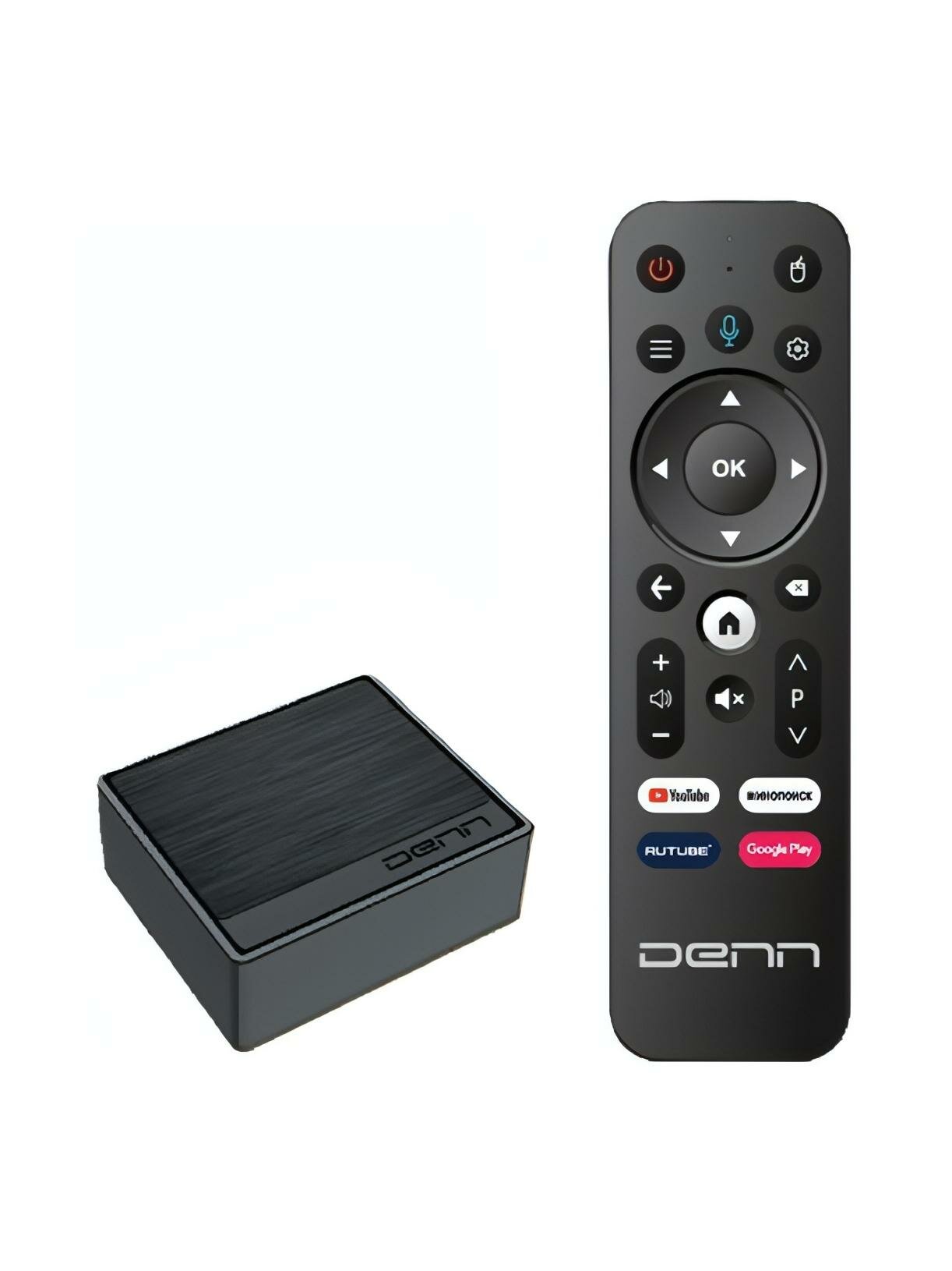 Smart-TV приставка Denn SBMini