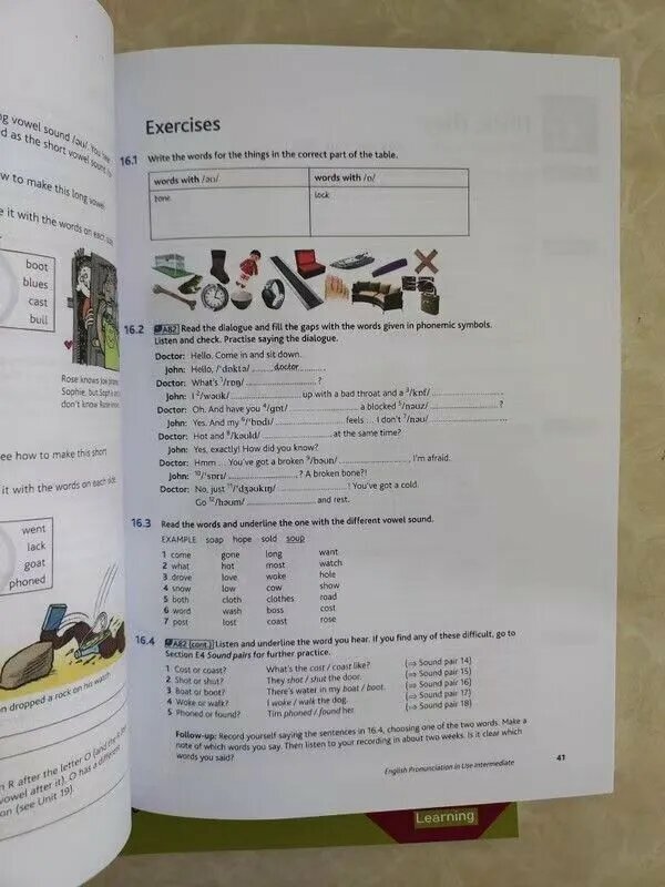 English Pronunciation in Use Elementary/Intermediate/Advanced-bigstore — фото 1