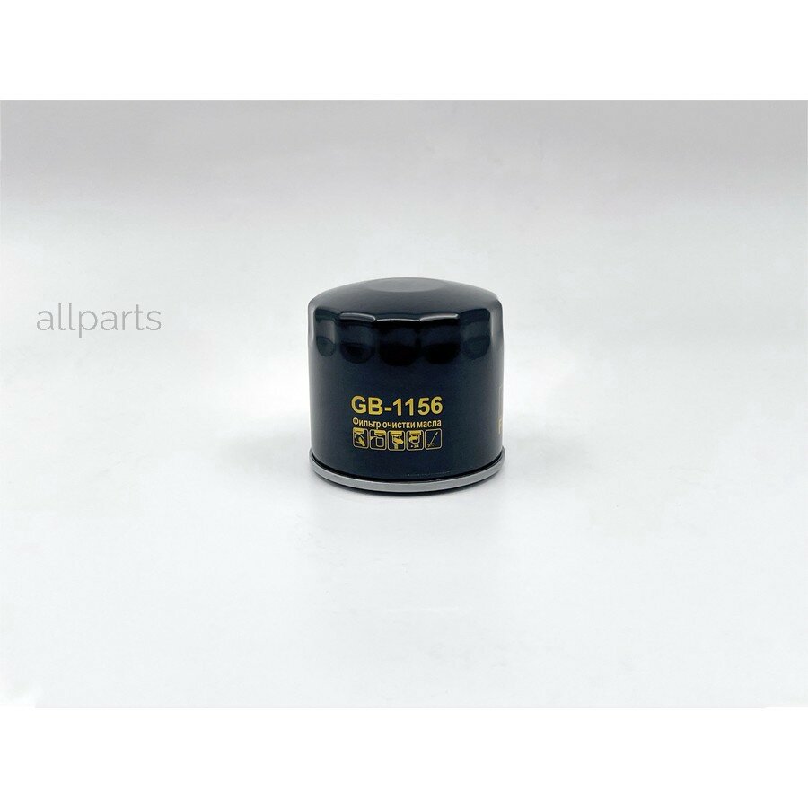 BIG FILTER GB1156 Фильтр масляный Биг GB-1156