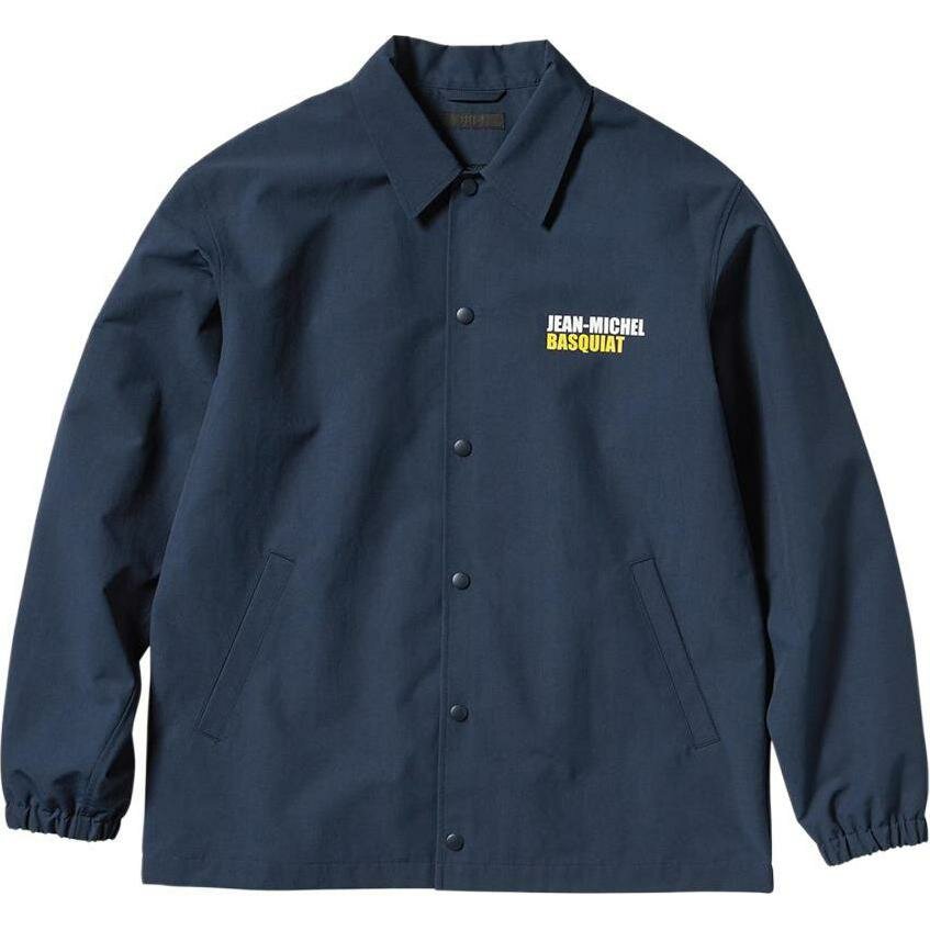 Куртка Basquiat collaboration