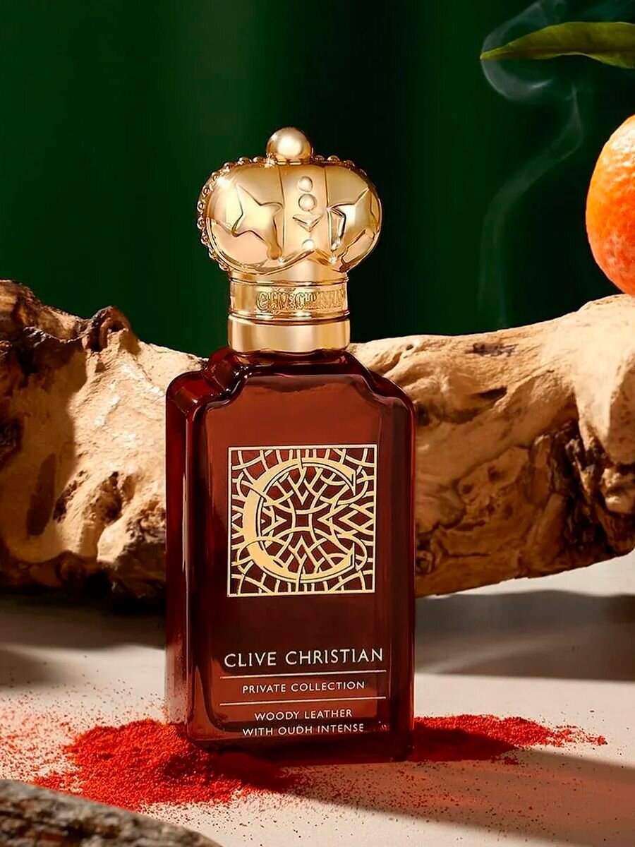 Clive Christian Private Collection C Woody Leather Masculine Парфюмерная вода для мужчин 100мл