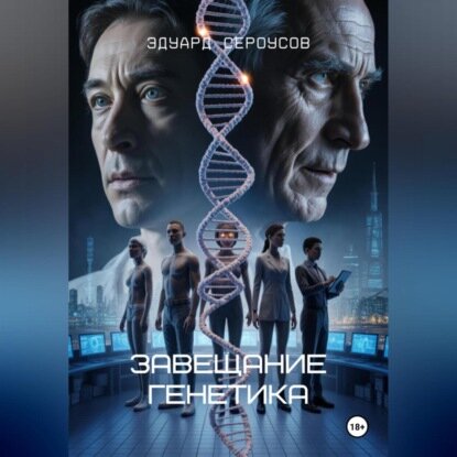 Завещание генетика [Аудиокнига]