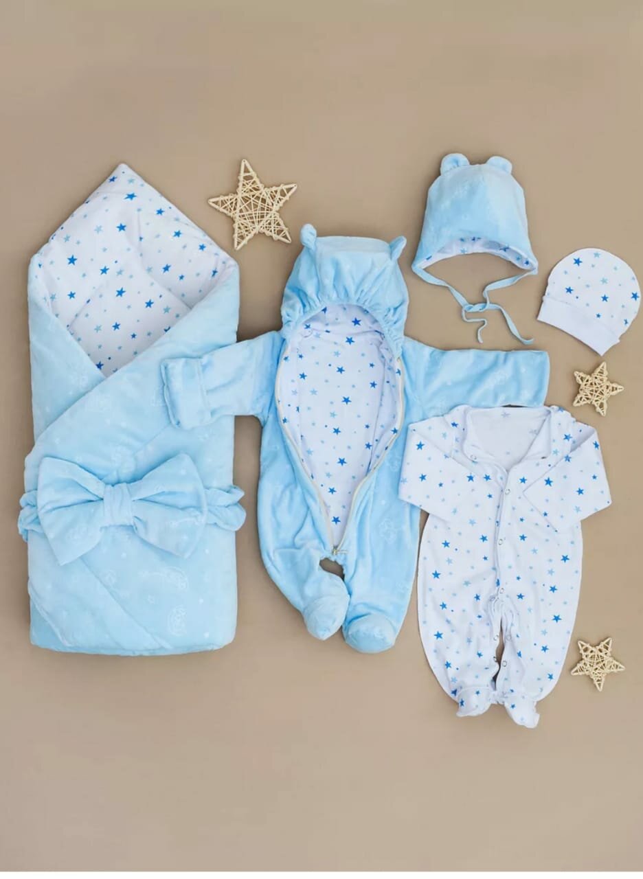 Комплект на выписку