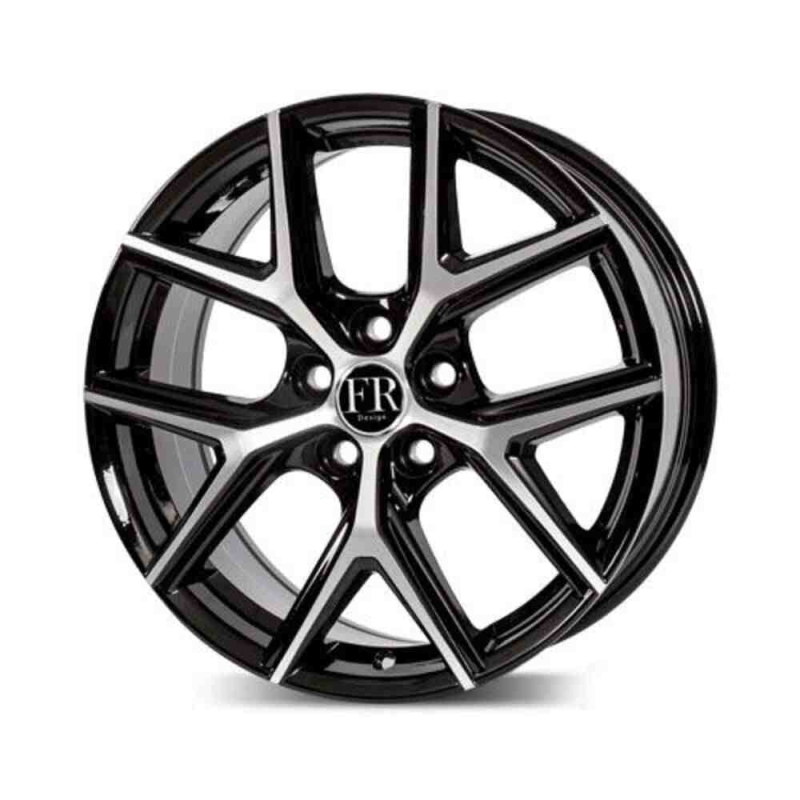 Диск колесный Replica FR TY271 7,5x18 5x114,3 Dia60.1 ET45 цвет BMF