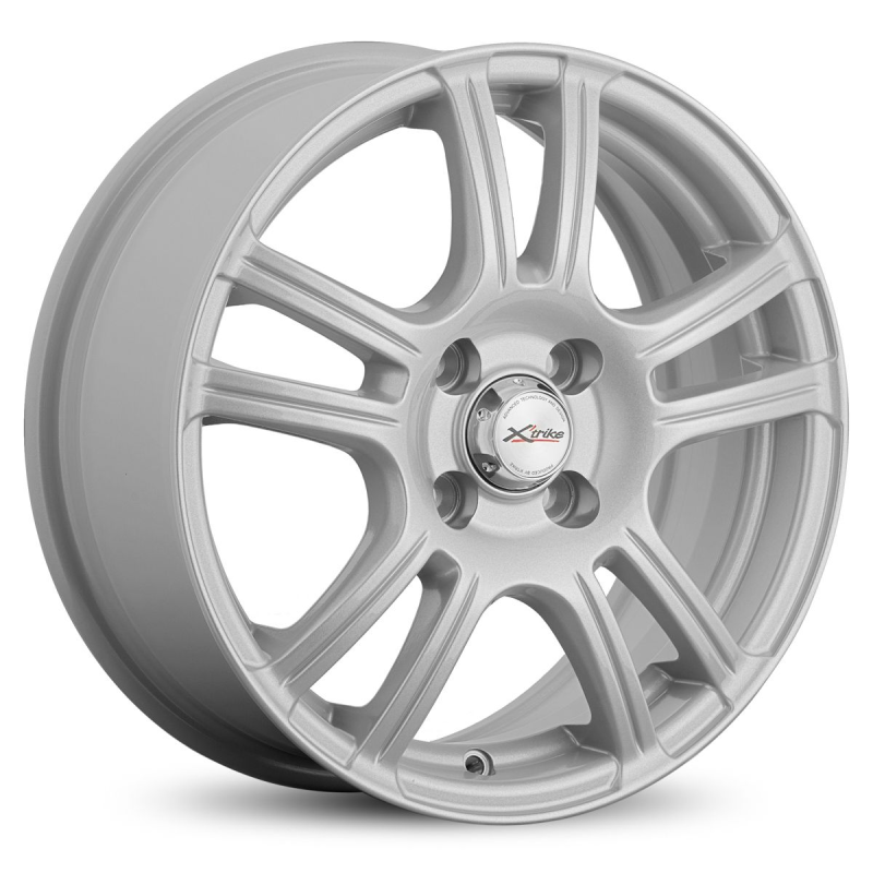 Диск колесный Xtrike X-105M 6,0x15 4x114,3 Dia66.1 ET40 цвет HS