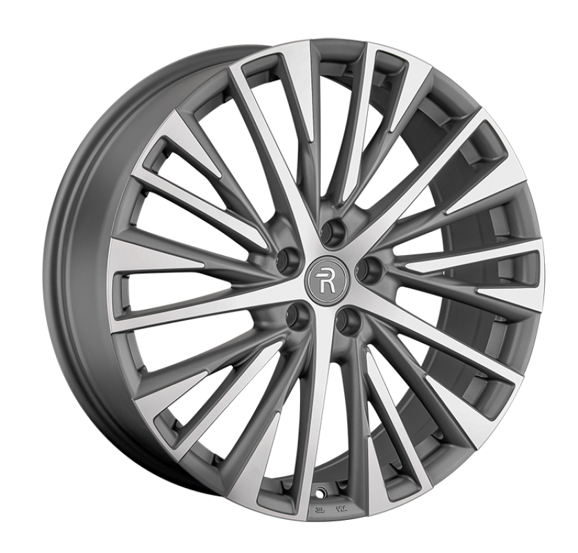 Диск колесный Replay LR112 8,0x21 5x108 Dia63.3 ET40 цвет MGMF