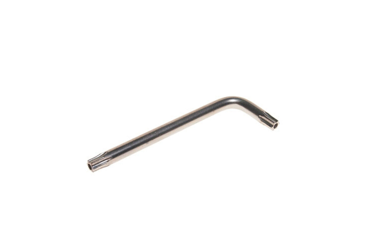 Ключ TORX T40H RF-76740 Г-образный с отверстием ROCKFORCE