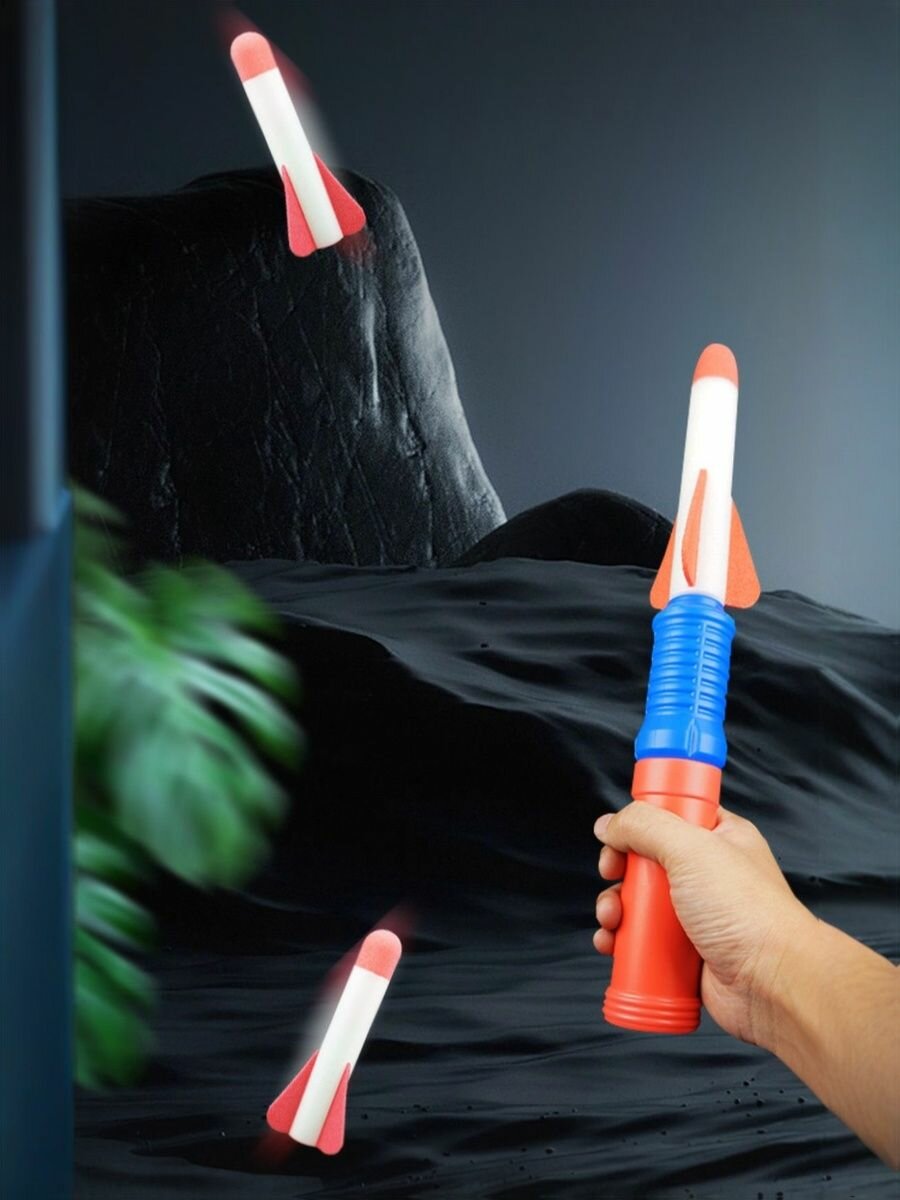 Ракета пусковая ручная