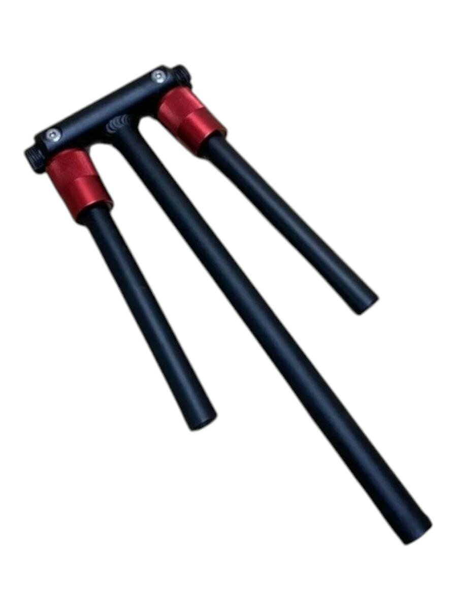 Руль складной в сборе для электросамоката Kugoo X1