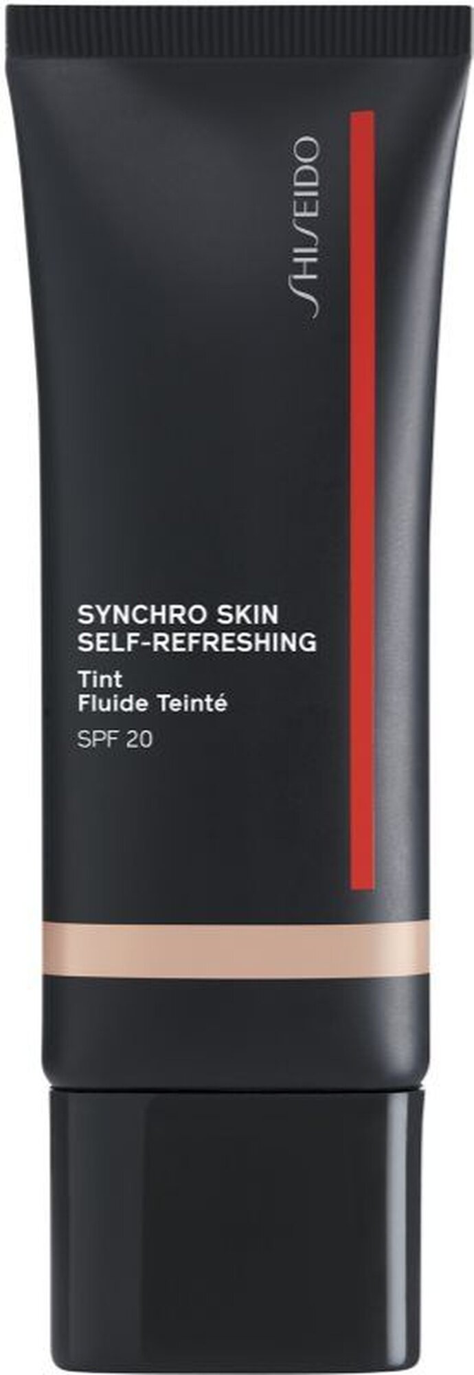 Shiseido Увлажняющая основа SPF 20 Synchro Skin Self-Refreshing Foundation 30 мл оттенок 125 Fair Asterid