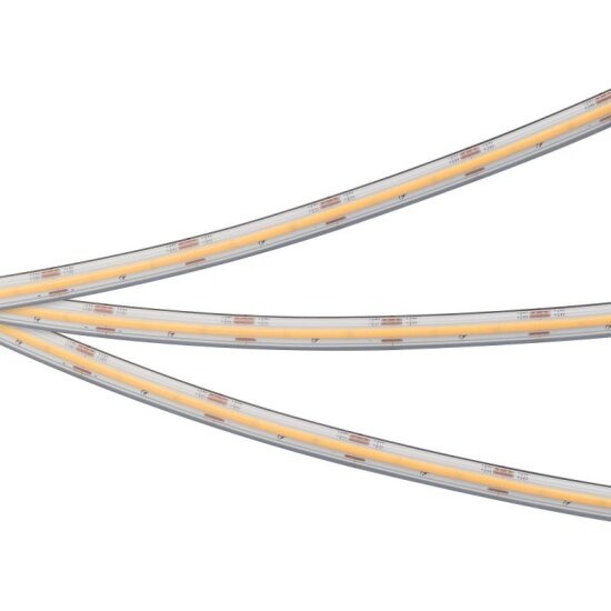 Светодиодная лента Arlight COB-PS-X420-12mm 24V Warm3000 (4.8 W/m, IP67, 15m) (, 5 лет)